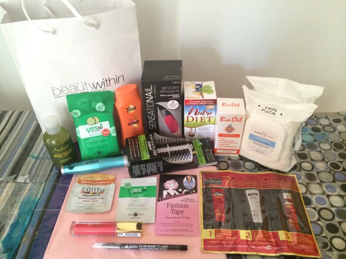 Celebrating the Launch of Beauty Within with Gabby Reece - Pretty Connected