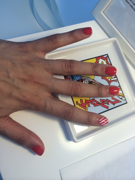 MANI MONDAY: OPI x Coca Cola Nail Polish Collaboration #opicokestyle ...