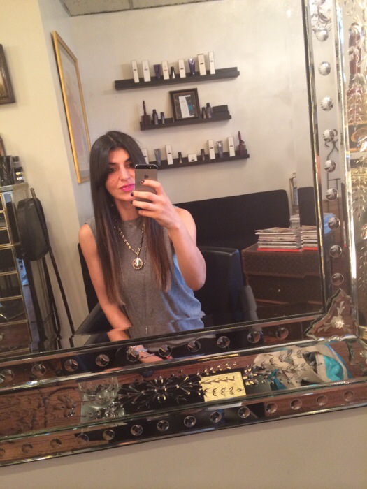 Inside Ryan Darius Salon {Review} - Pretty Connected