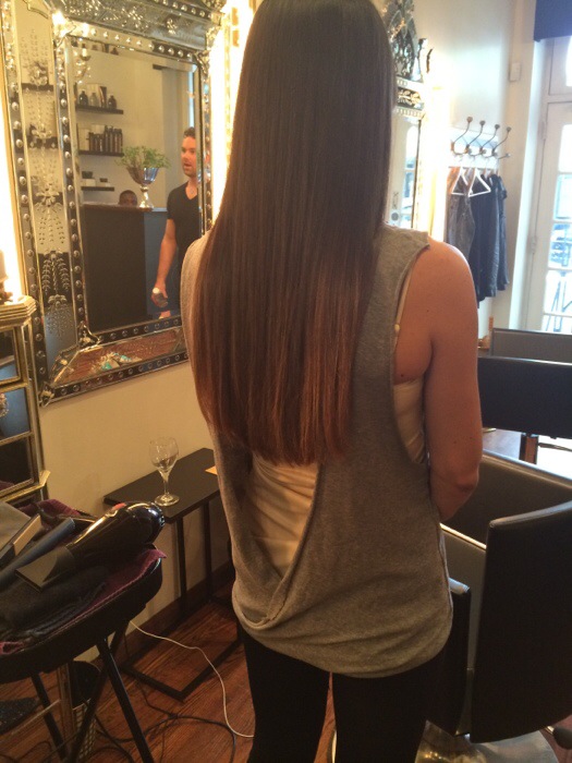 Inside Ryan Darius Salon {Review} - Pretty Connected