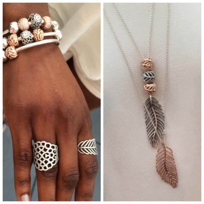 Preview the NEW Pandora Rose Collection Coming Soon - Pretty Connected