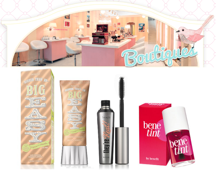 {Giveaway} Win This Benefit Beauty Bundle - Big Easy, They're Real ...
