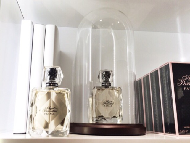Saks Opens Fragrance Library on 5th Floor - Pretty Connected