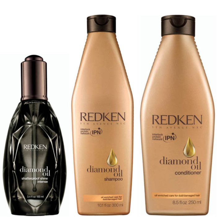 Redken Diamond Oil Review