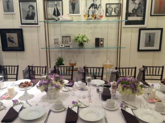 Henri Bendel Launches Suite 712 Perfume