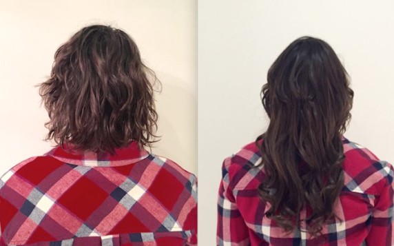 RPZL Opens Hair Extension Bar in NYC