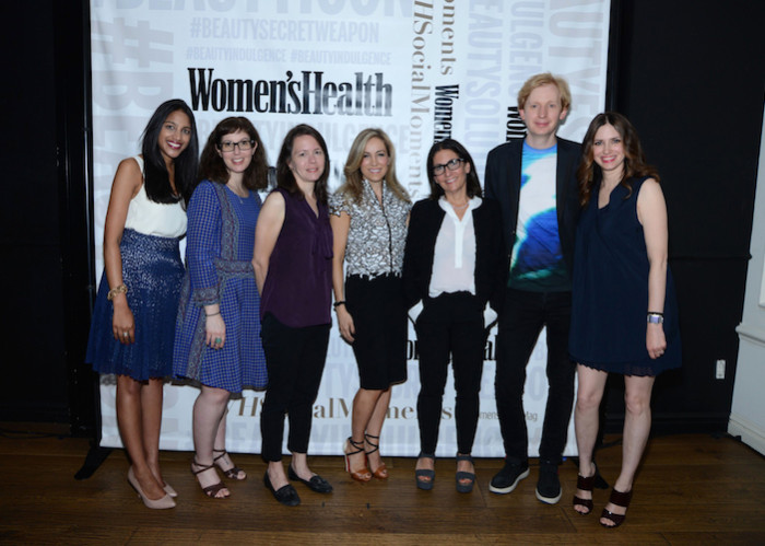 Women's Health Beauty Award Winners Announced