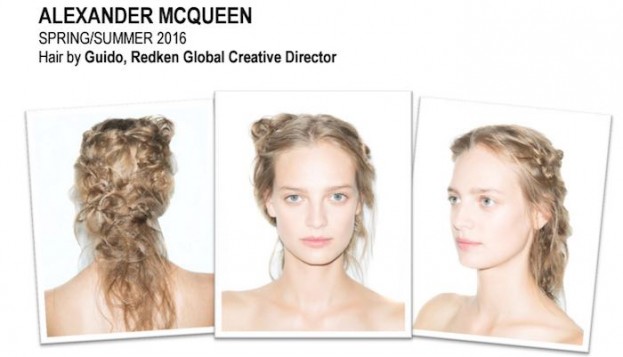 Our favorite Paris Fashion Week Looks by Guido for Redken - Pretty ...
