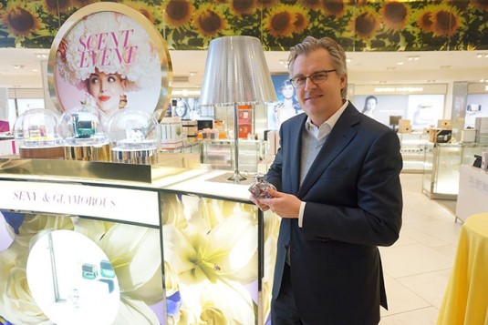 Must Visit: Macy's NYC Flower Show and Scent Preview - Pretty Connected