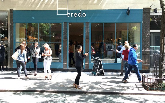 Credo Beauty Opens in NYC - Pretty Connected