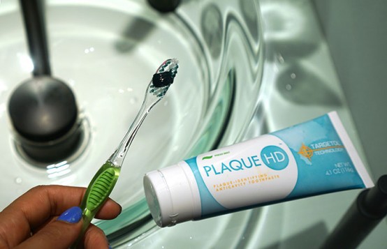 Plaque HD Toothpaste Review