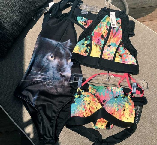 Miami Swim Diaries - Pretty Connected