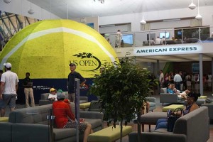 The American Express US Open Experience