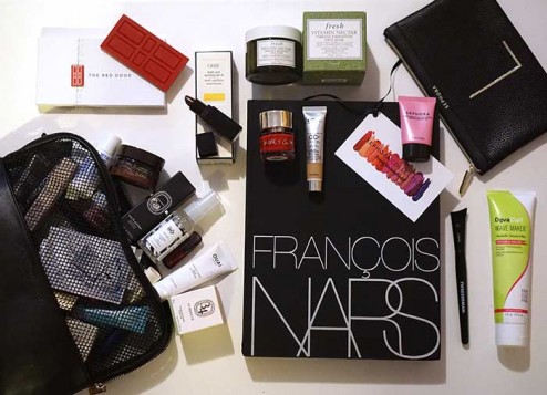 Sephora Collection Rebrands, Oribe makeup, Fresh turns 25