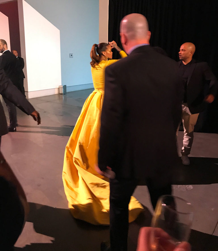 Rihanna Fenty Beauty Launch Party - Pretty Connected