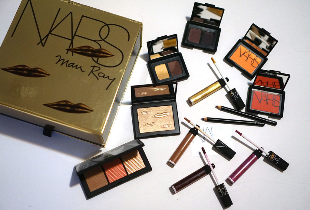 NARS Drops Man Ray Collection For Holiday (and we're OBSESSED ...