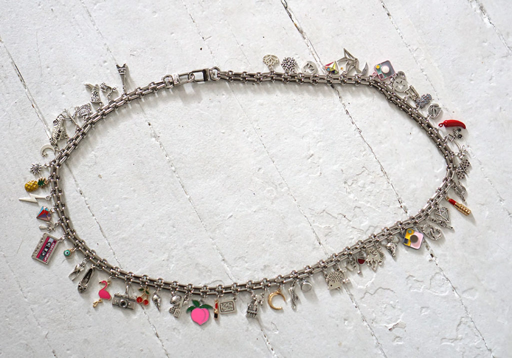 5 Ways to Wear Our Lara Chain Strap - Pretty Connected