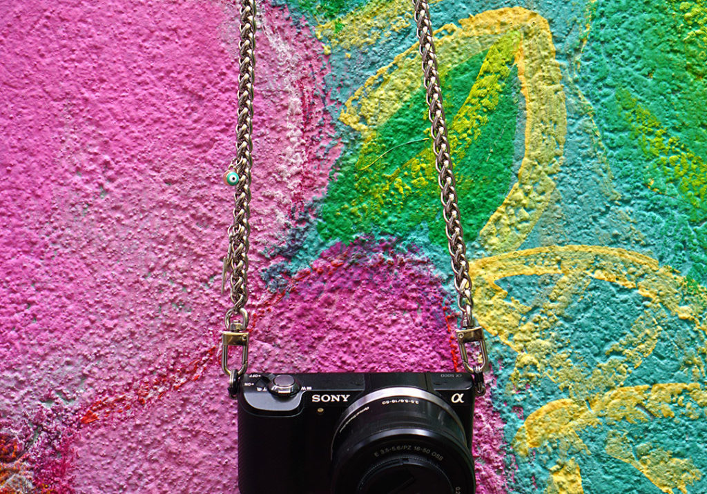 5 Ways to Wear Our Lara Chain Strap - Pretty Connected