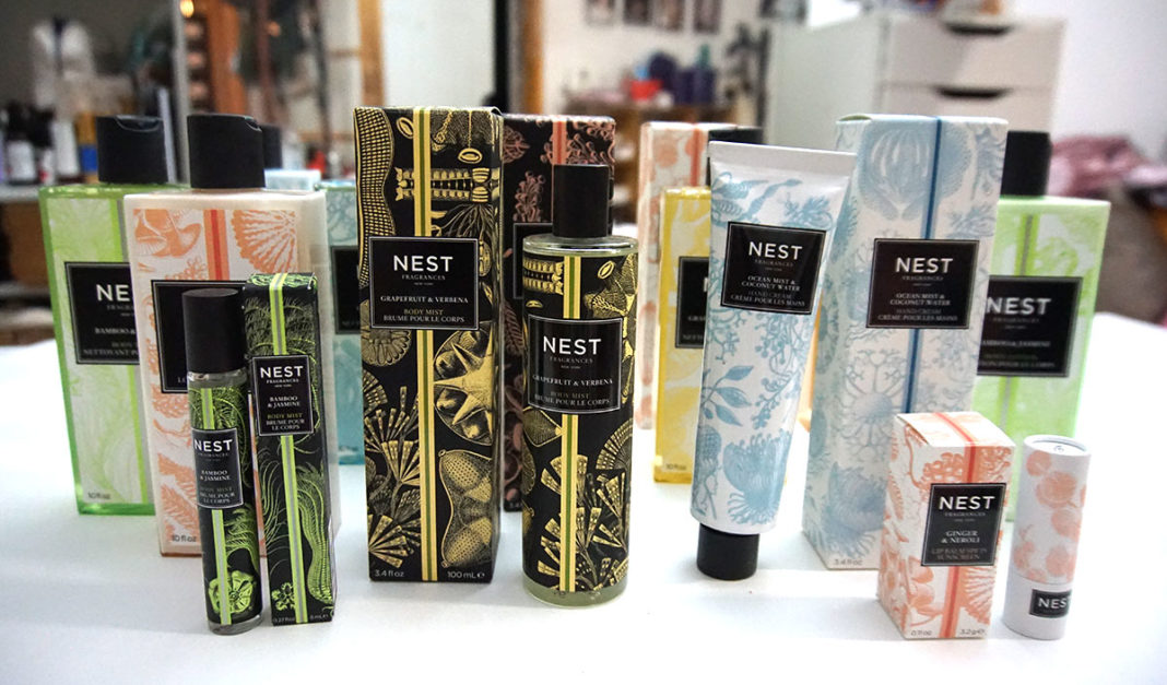 Nest Launches New Body Care Collection Exclusive to Ulta - Pretty Connected
