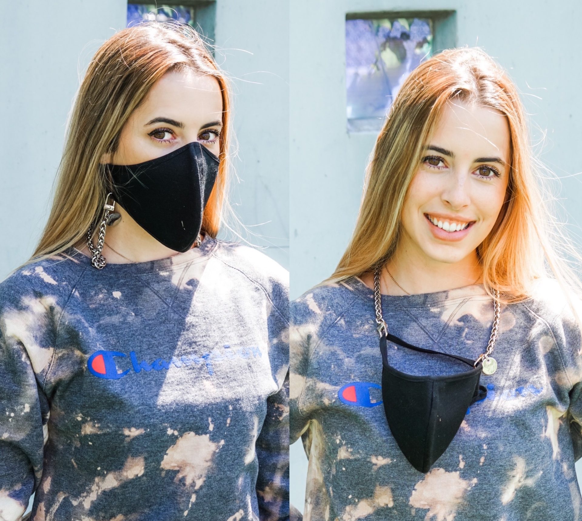 Pretty Connected launches the Face Mask Chain Holder - Pretty Connected